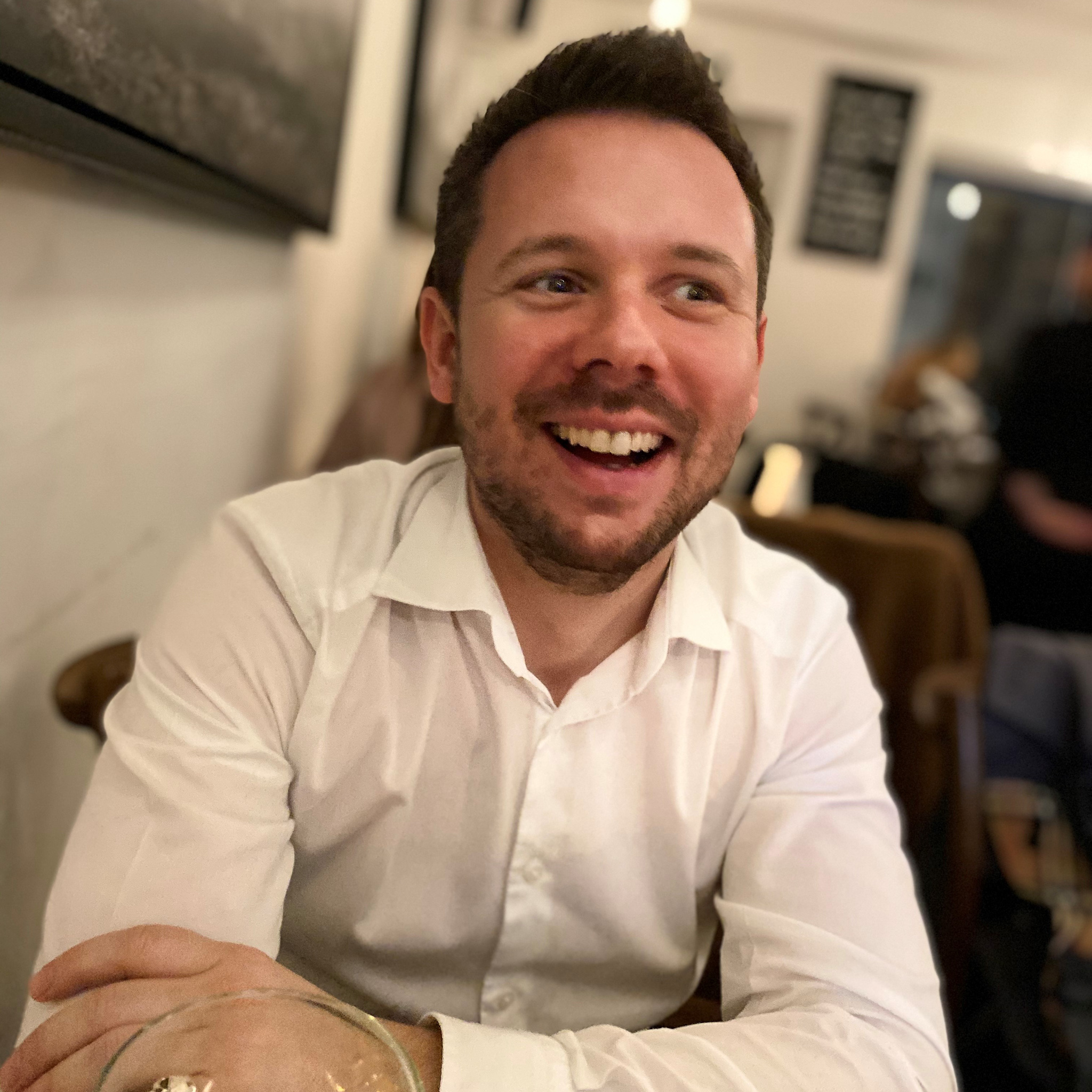 Jim Robertson | Hospitality Titans