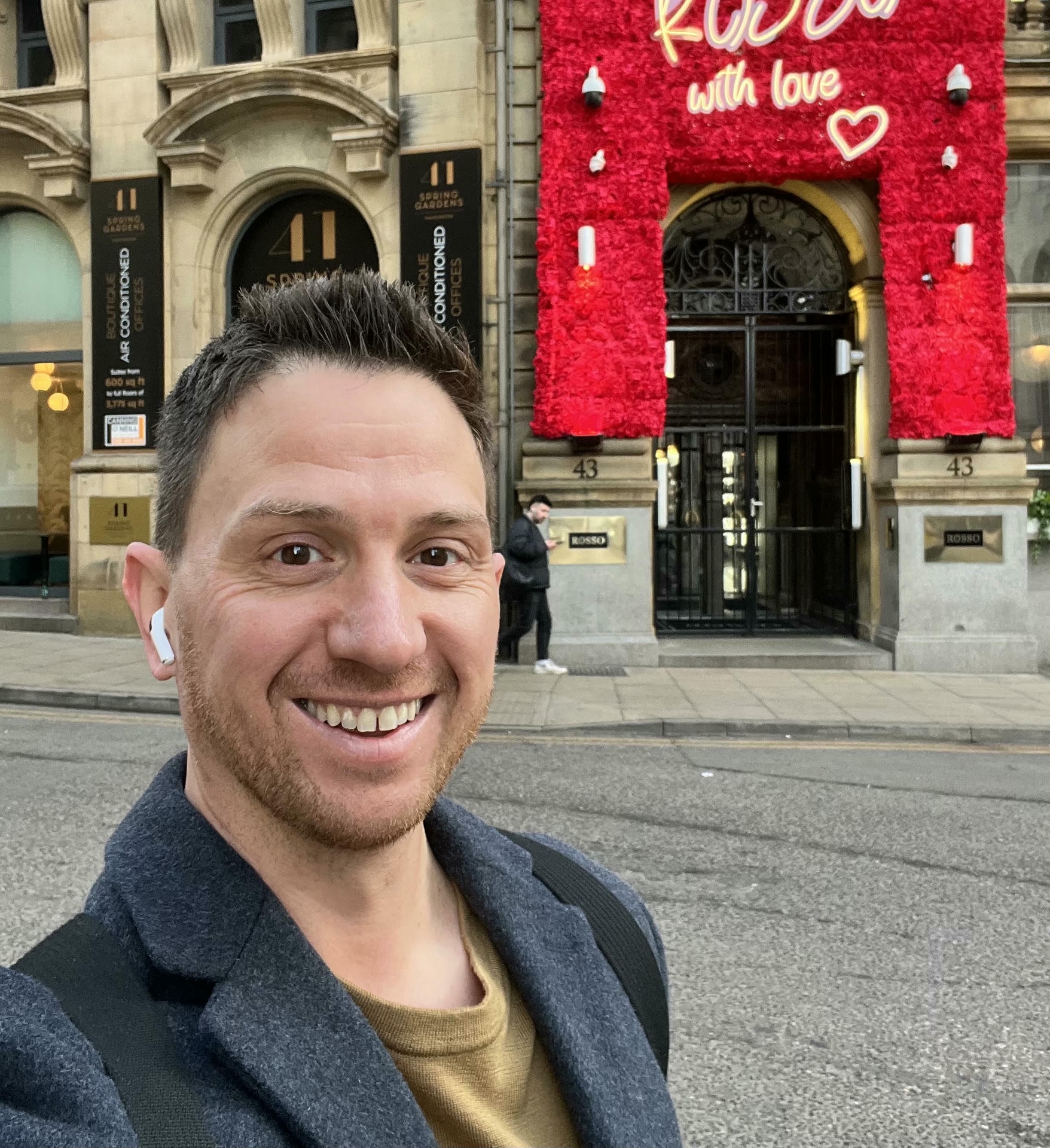 Sam Brown | Hospitality Titans